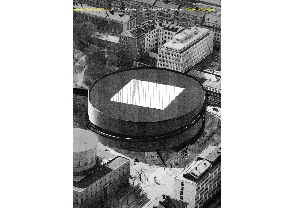 Office KGDVS - OFFICE Kersten Geers David Van Severen