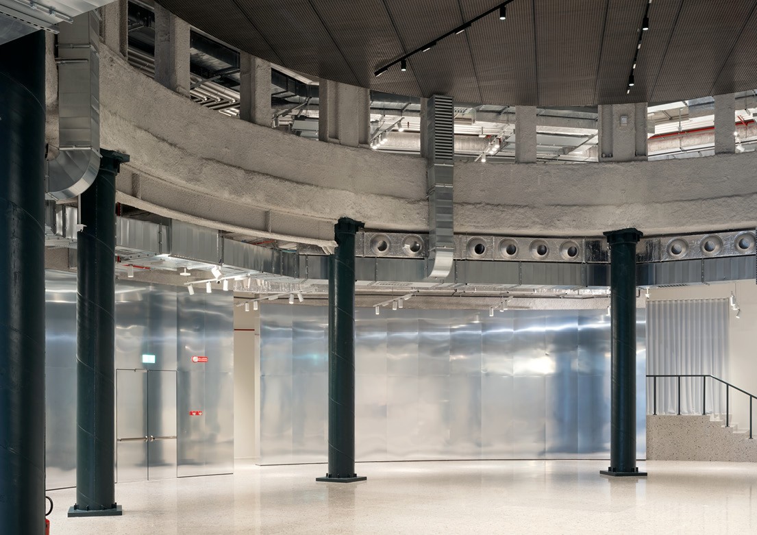 BOTTEGA VENETA – Milan - OFFICE Kersten Geers David Van Severen