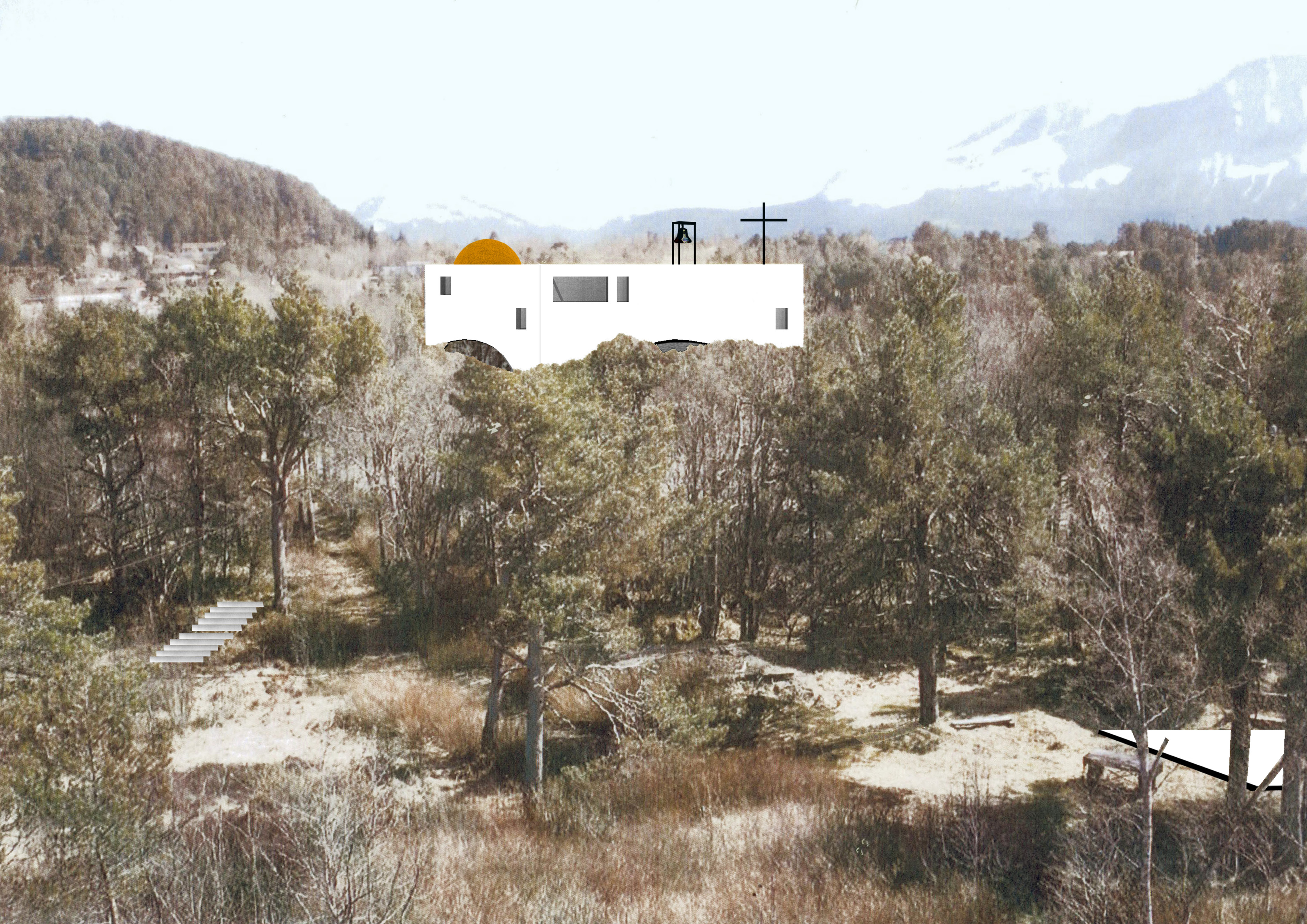 CHURCH – Hatlehol - OFFICE Kersten Geers David Van Severen