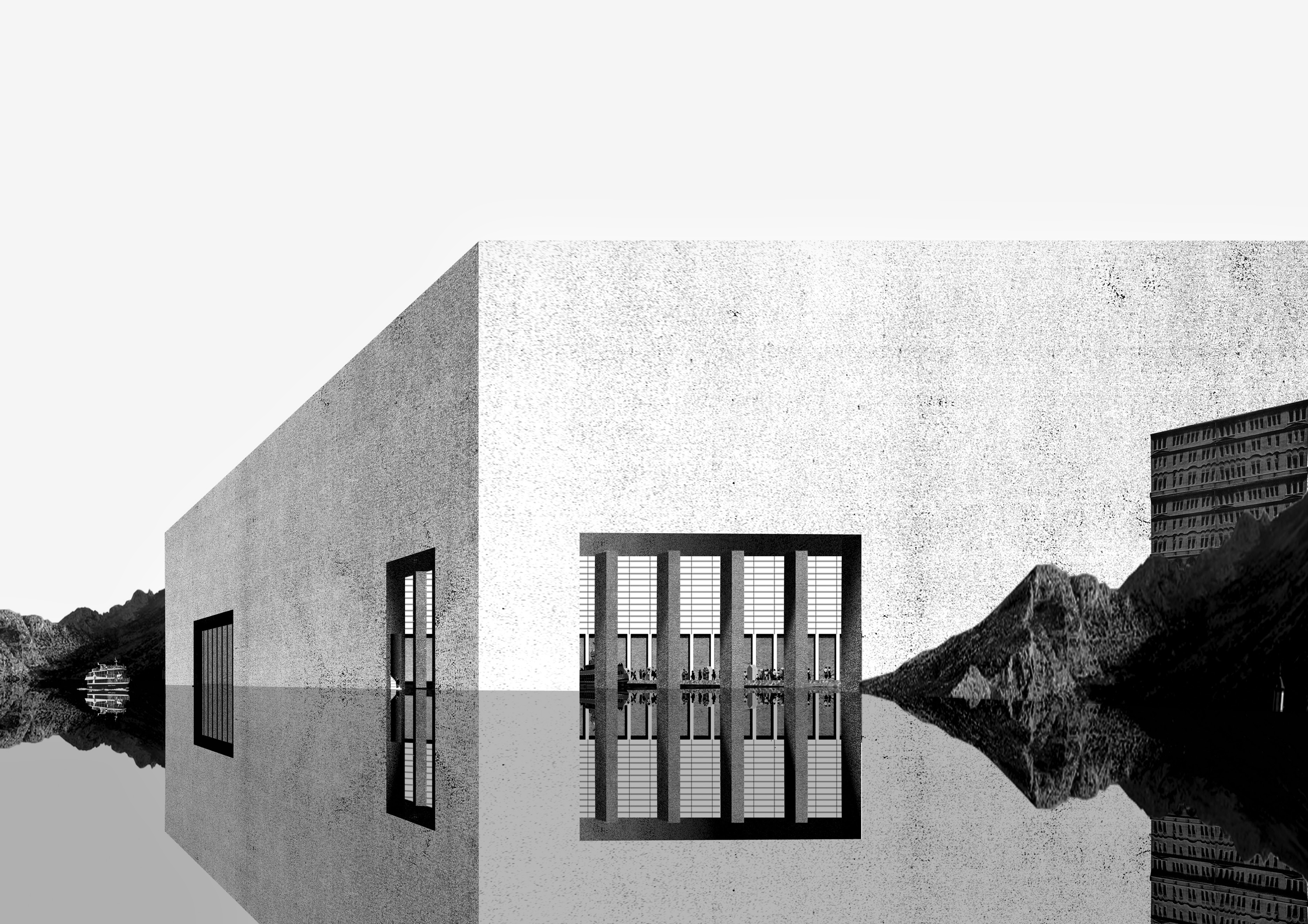 CITÉ DE REFUGE – Ceuta - OFFICE Kersten Geers David Van Severen
