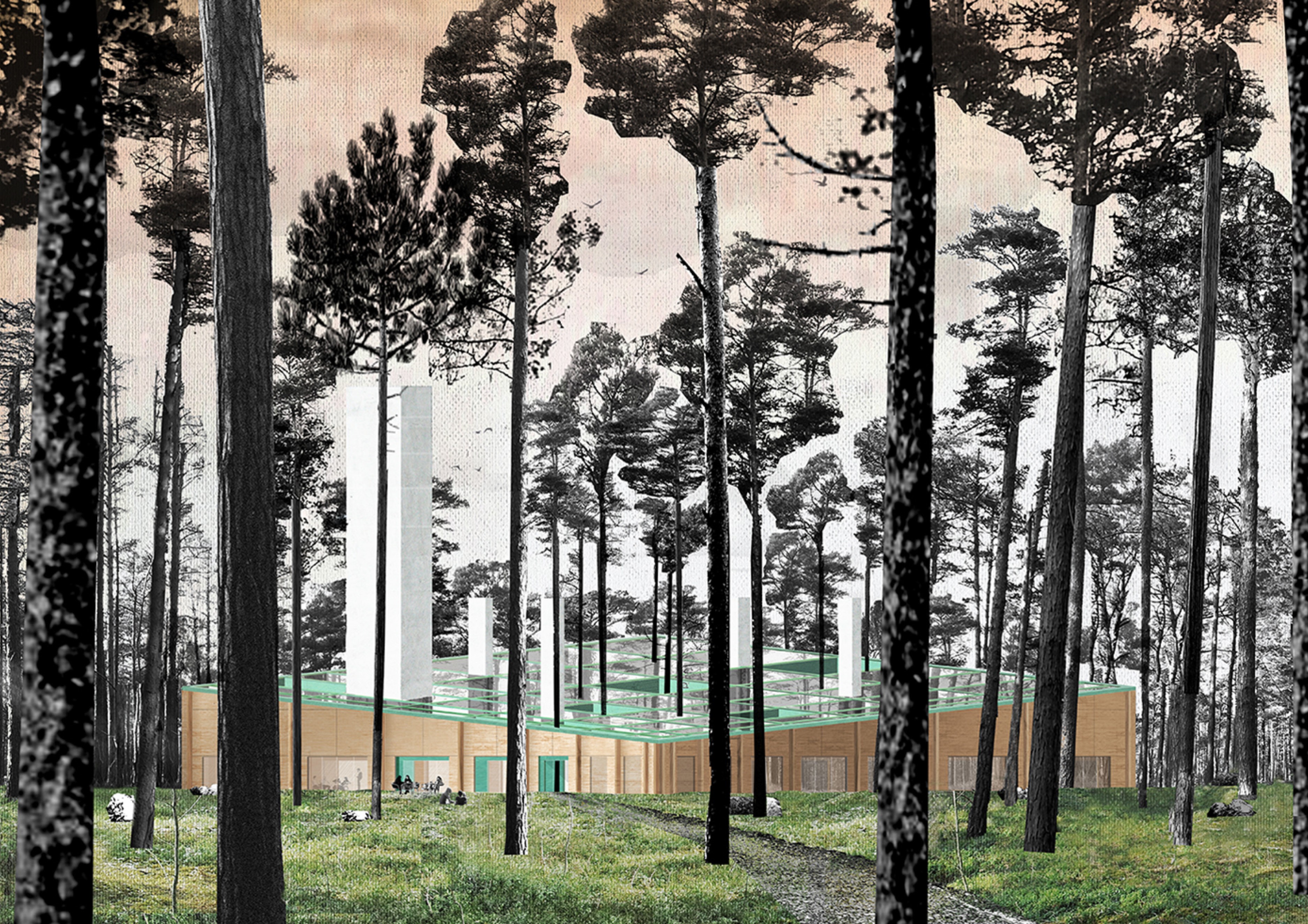 ARVO PÄRT CENTRE – Laulasmaa - OFFICE Kersten Geers David Van Severen