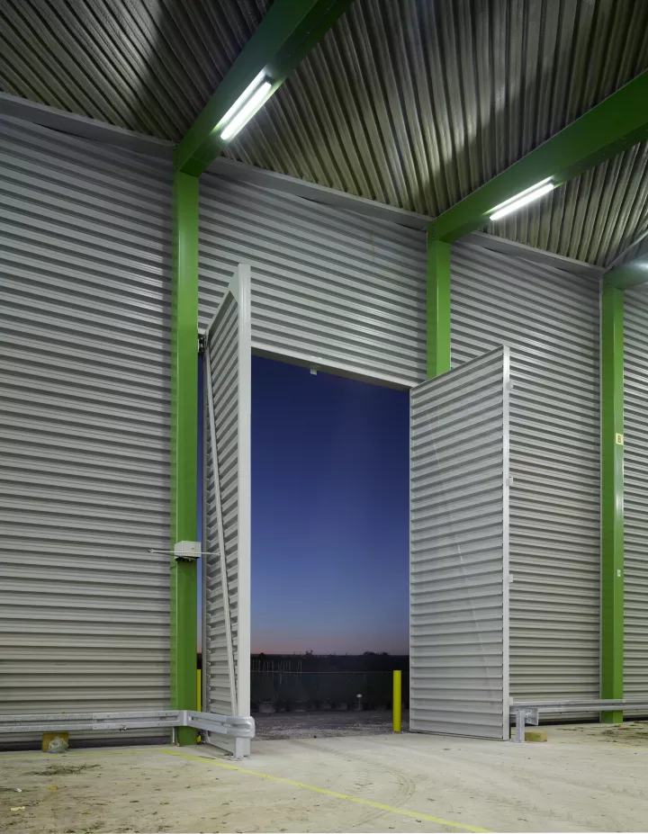 DRYING HALL – Hulshout - OFFICE Kersten Geers David Van Severen