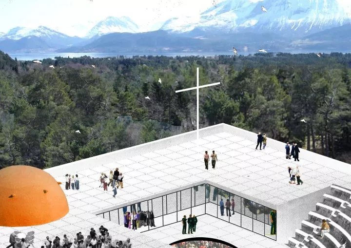 CHURCH – Hatlehol - OFFICE Kersten Geers David Van Severen