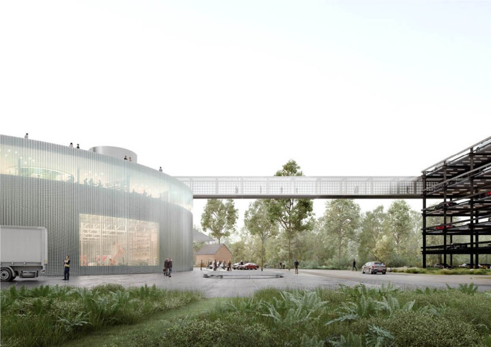 Office KGDVS - OFFICE Kersten Geers David Van Severen