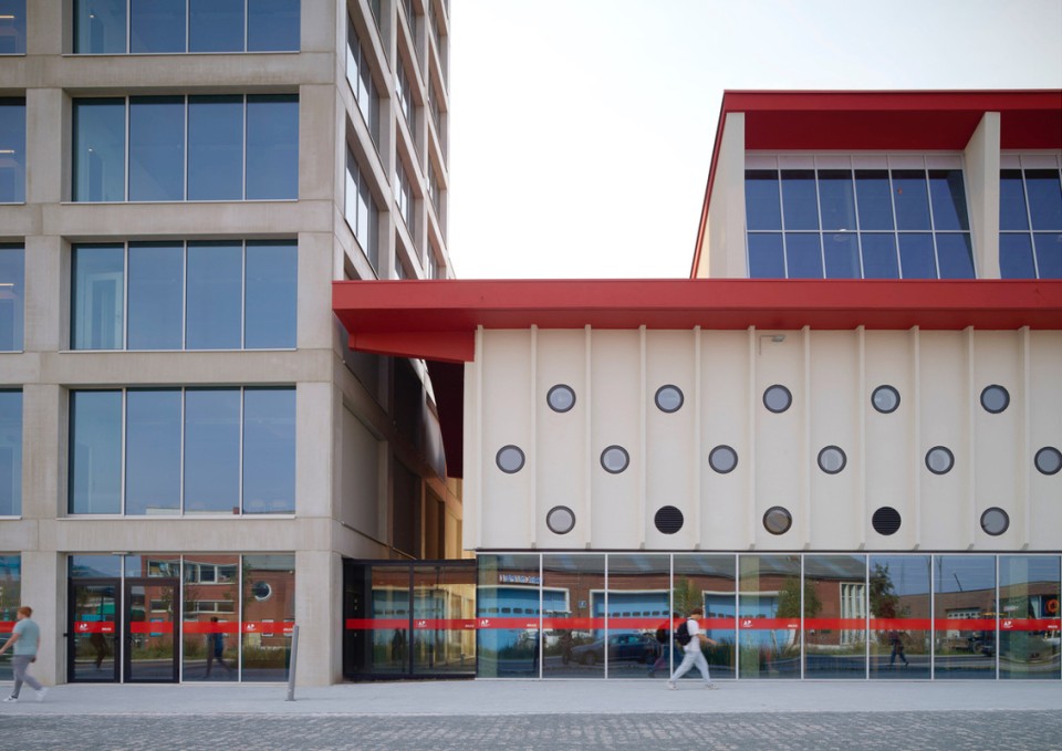 Office KGDVS - OFFICE Kersten Geers David Van Severen