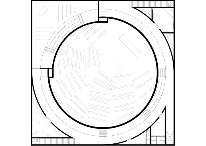 CHURCH – Hatlehol - OFFICE Kersten Geers David Van Severen