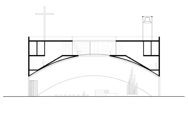 CHURCH – Hatlehol - OFFICE Kersten Geers David Van Severen