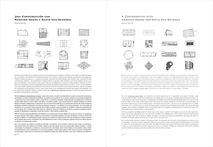 EL CROQUIS 185 - OFFICE Kersten Geers David Van Severen